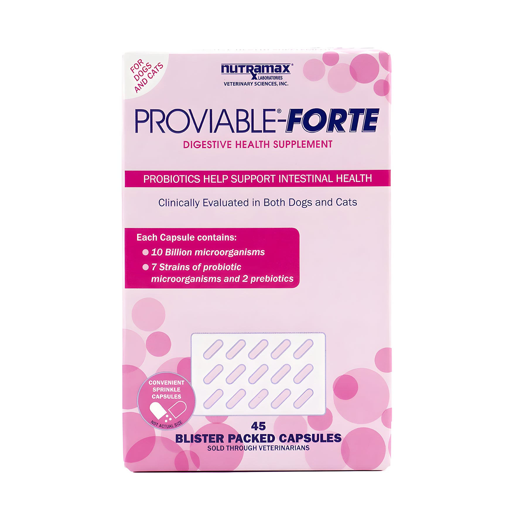 Proviable Forte – Tower Pets